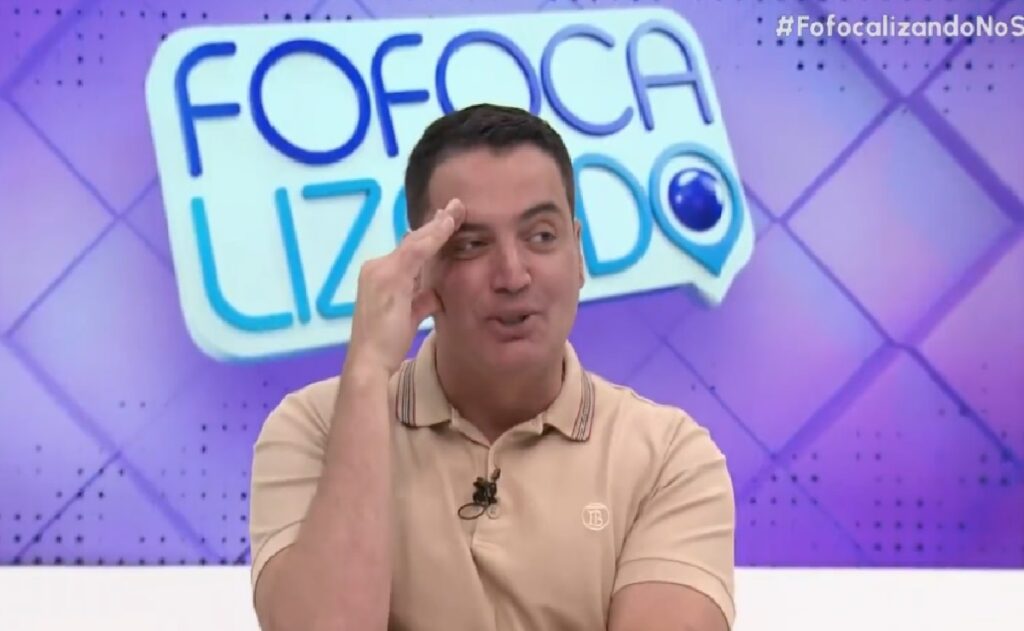 SBT estuda fim do Fofocalizando em 2024 por baixa audiência e queda de ...