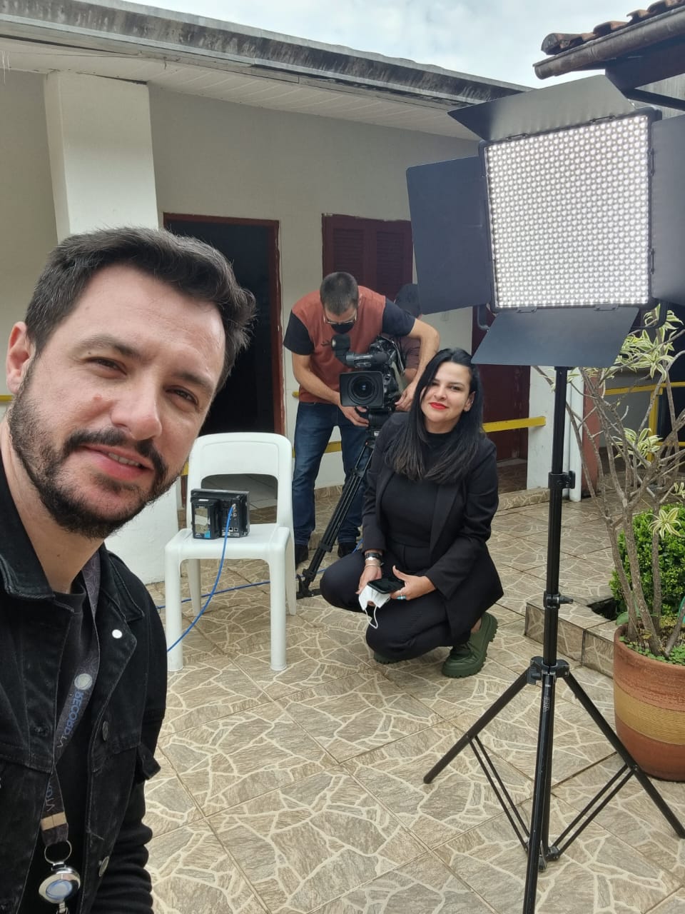 Série documental da Record TV sobre Linchamentos é indicada ao Emmy ...