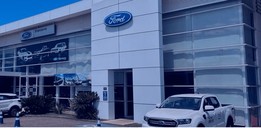 A tradição é vencedora na categoria Concessionária Ford | Jornal de ...