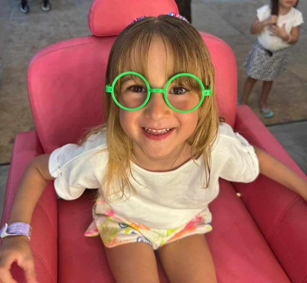 Sheilla Castro comemora aniversário das filhas no Beach Park | Jornal ...