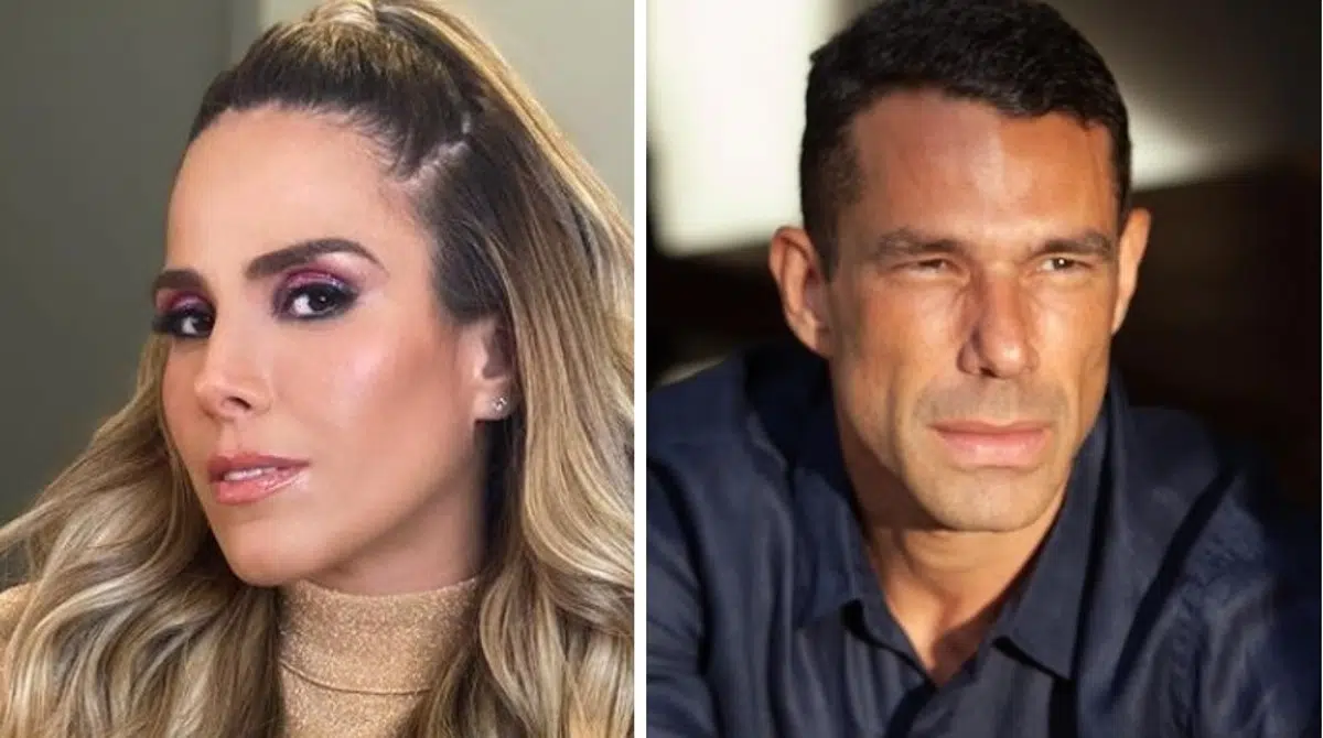 Quem jogou fora o álbum de casamento de Wanessa Camargo e Marcos Buaiz ...