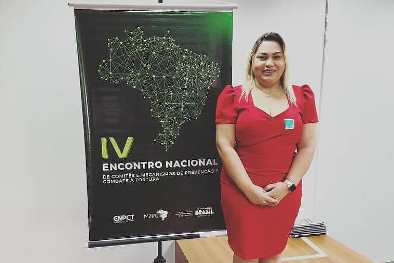 Órgão do Amazonas indicou esposa de líder do CV para evento do governo ...