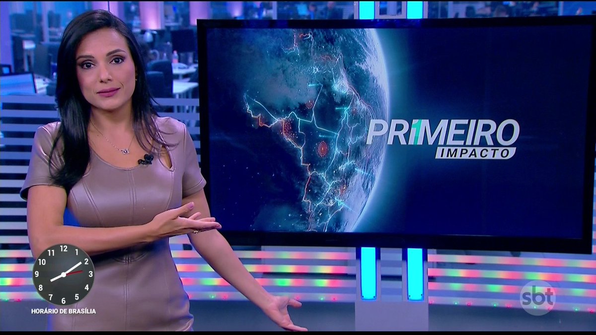 Novo SBT: Fim do SBT News e Primeiro Impacto já está sacramentado ...