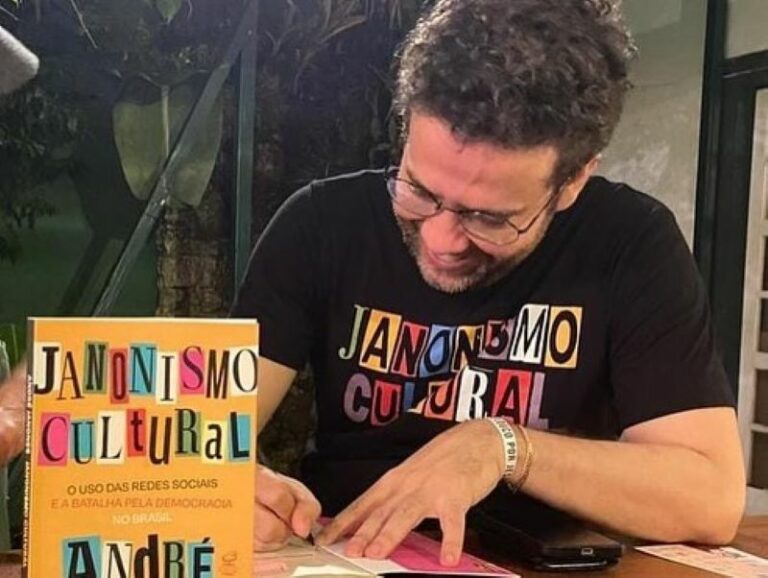 Janones fala de ‘nojinho’ da esquerda com redes e conta causos de Lula ...