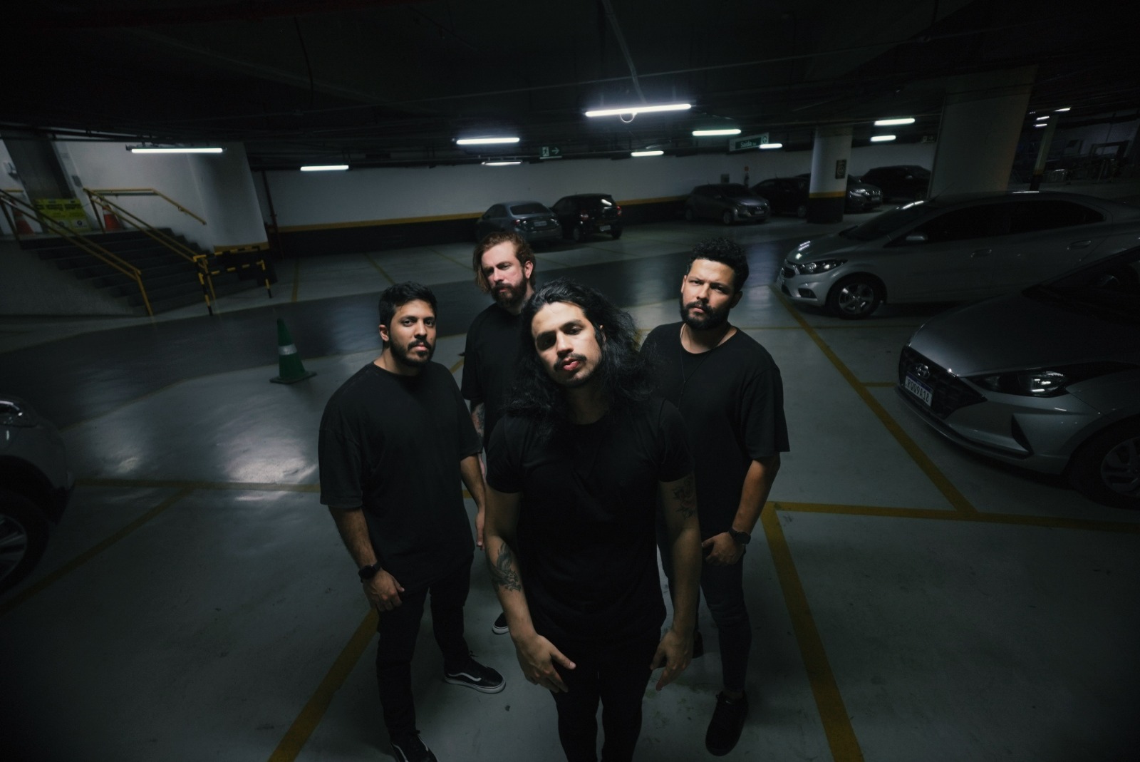 Banda Cristocêntrica de Brasília, “Luz Out”, anuncia lançamento do ...