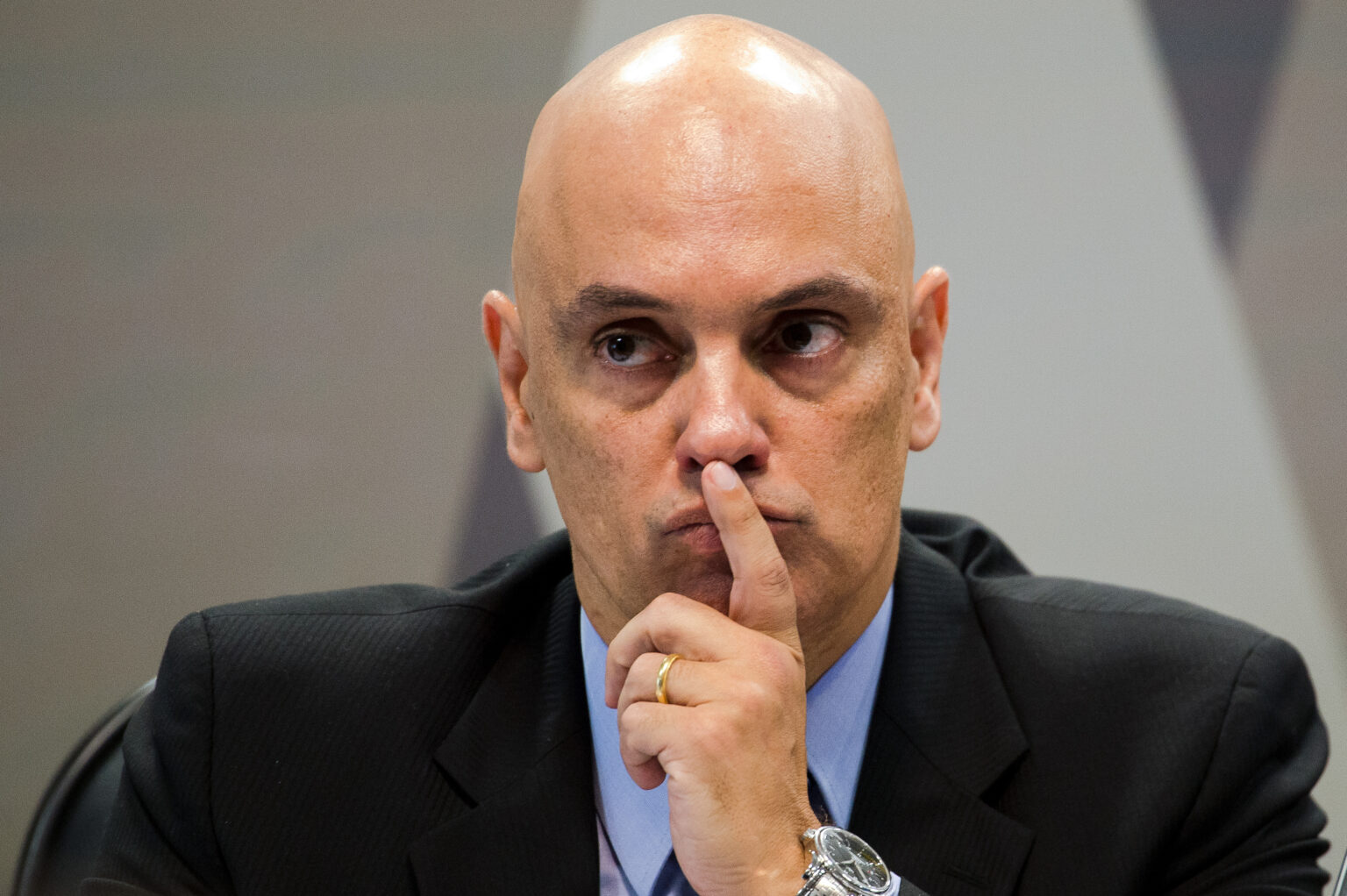 Quando acaba o mandato de Alexandre de Moraes no STF? | Jornal de Brasília