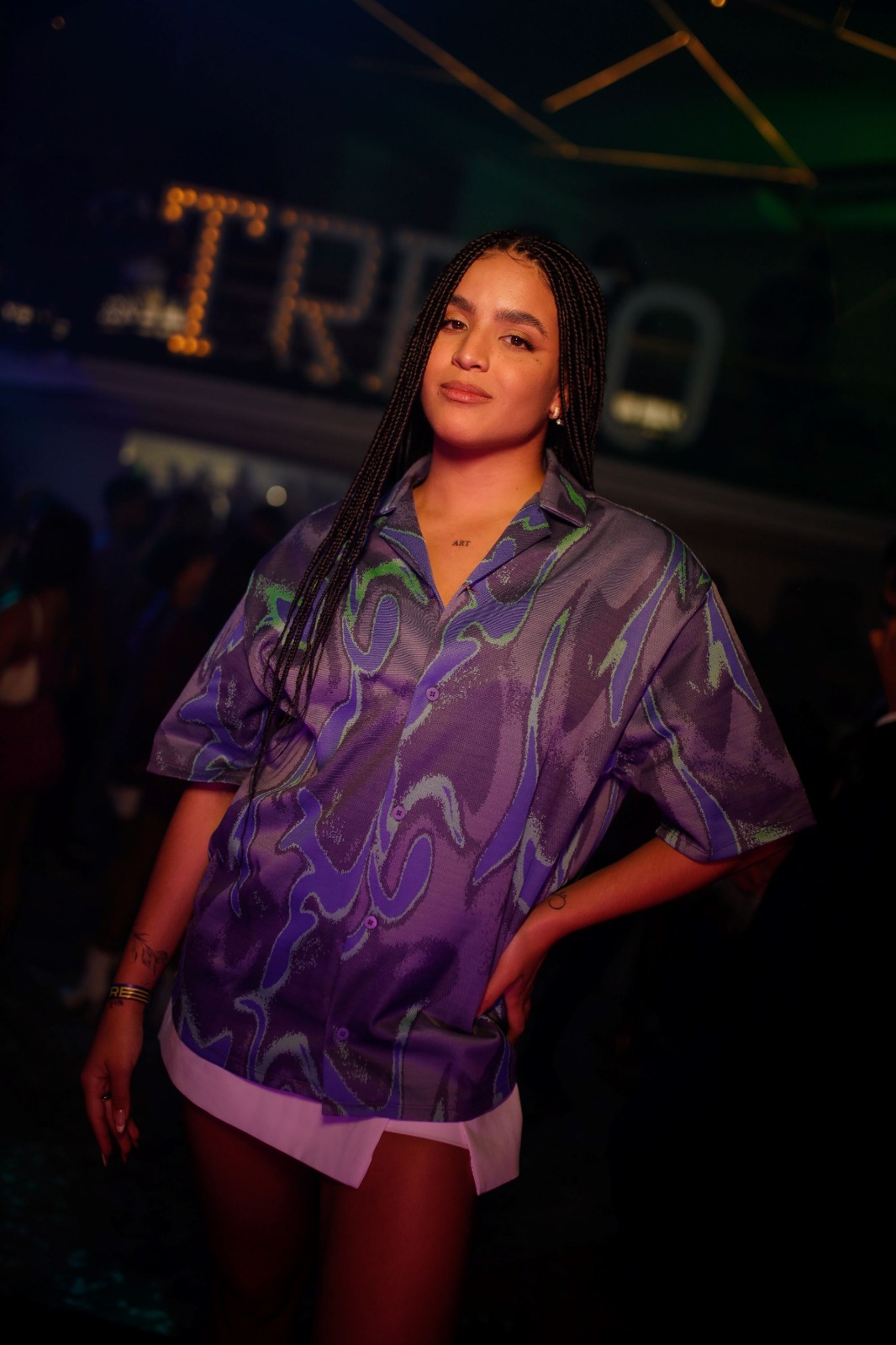 Noite de Estrelas: Celebridades se Unem para Festejar Conquista da ...