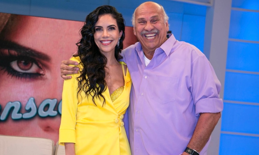 Jornalista Márcio Canuto conta sua trajetória no programa ‘Sensacional’ | Jornal de Brasília