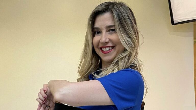 De surpresa, Mylena Ciribelli é demitida da Record | Jornal de Brasília