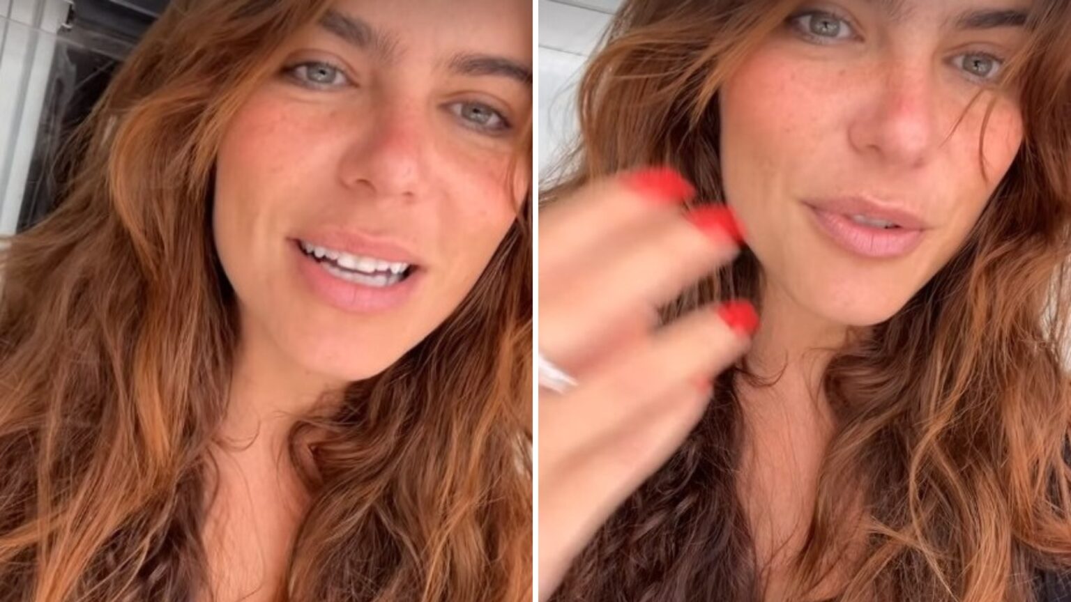 Mariana Goldfarb fala sobre relacionamentos abusivos: “Tudo o que o ...