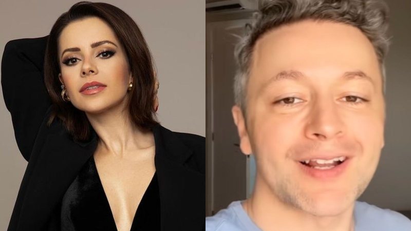 Ex-marido de Sandy comenta em foto e gera burburinho: “Evitar polêmicas e falhando” | Jornal de ...