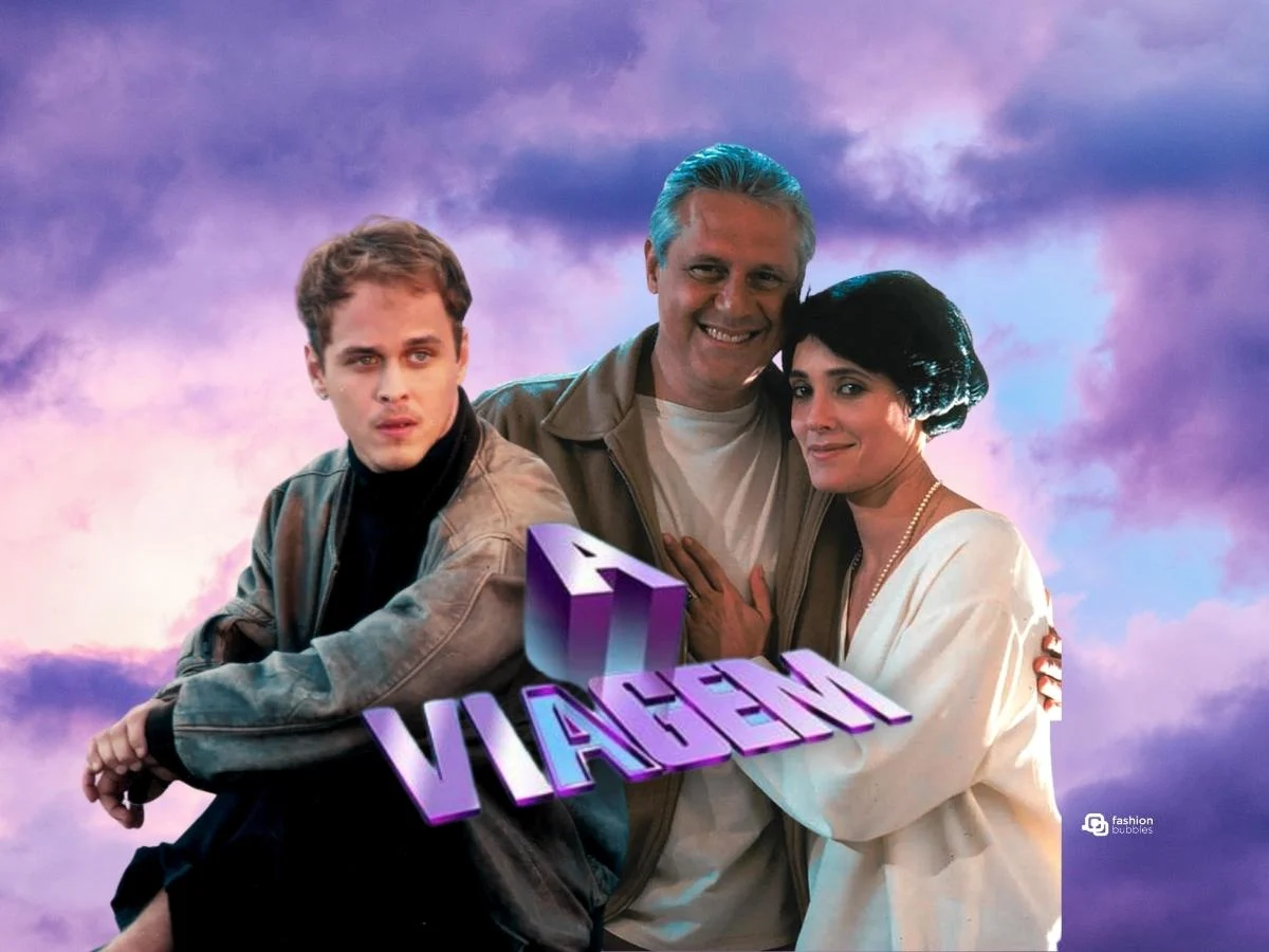 Reencontro do elenco da novela A Viagem se reunirá em 2024 para aniversário de 30 anos do ...