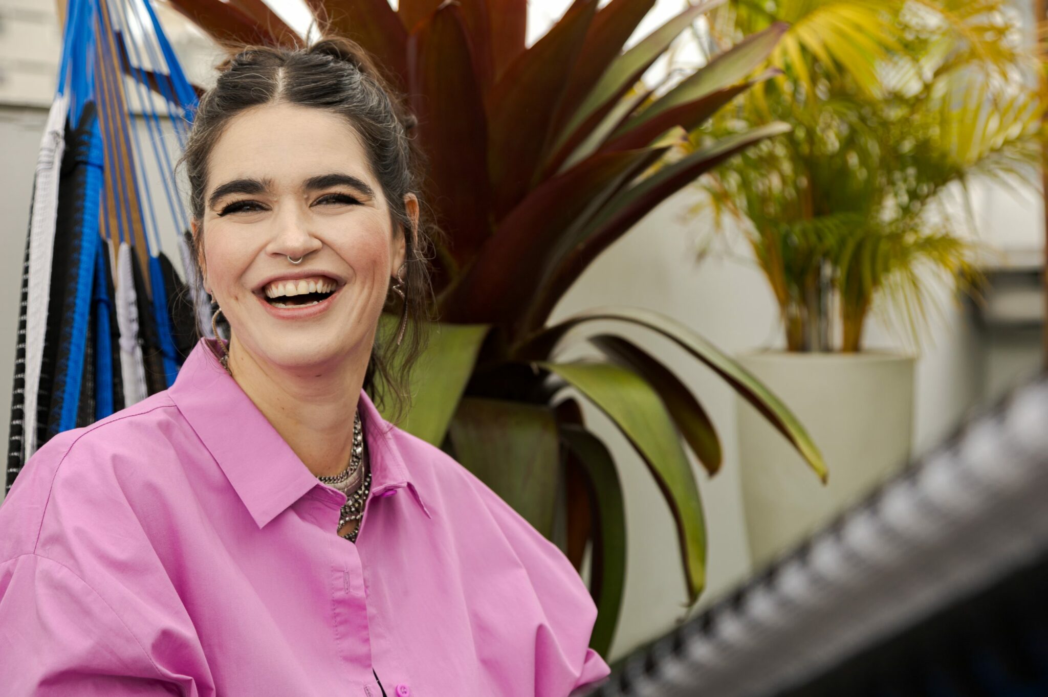 “Tive certeza de que queria fazer algo diferente”, afirma Ana Júlia ...