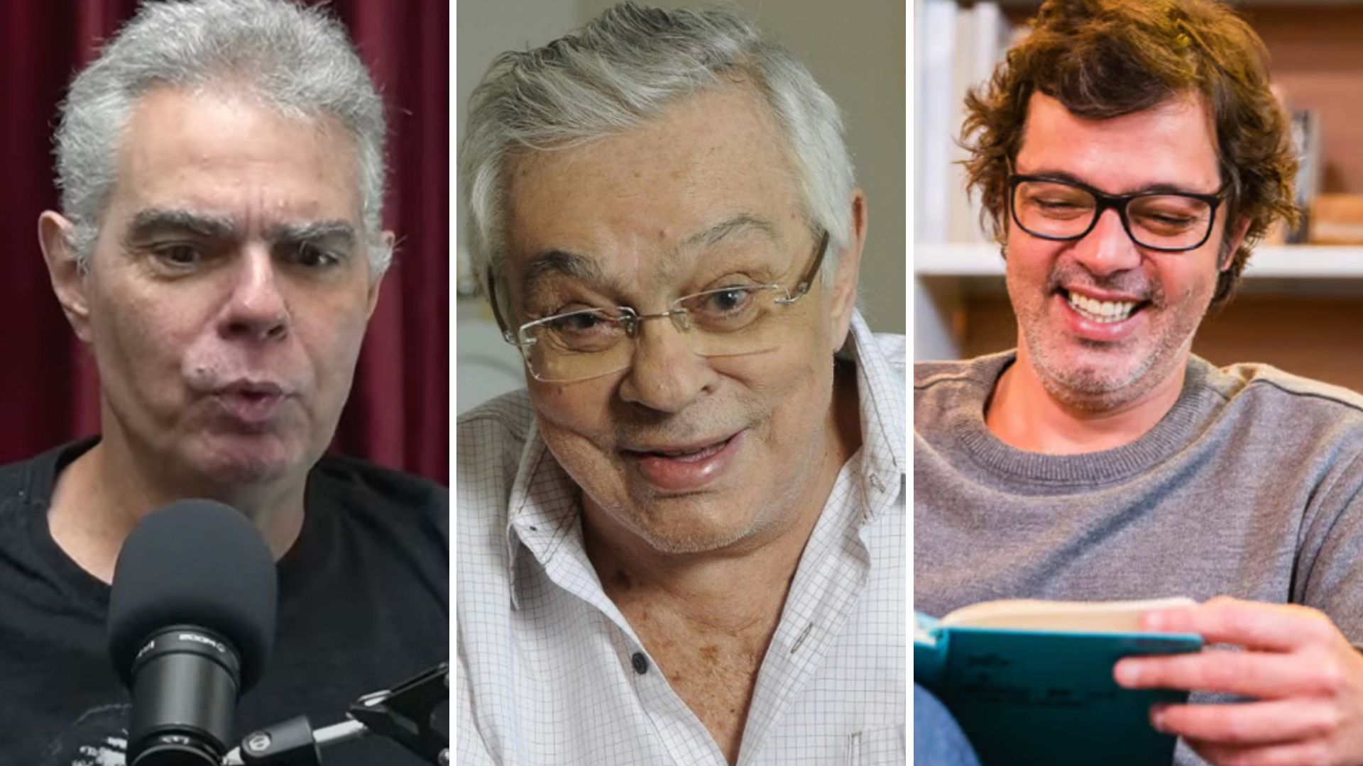 “Não gosta de trabalhar com a família” Nizo Neto solta o verbo sobre o ...