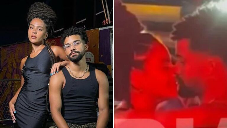 Bella Campos está namorando? Lucas Leto já até ganhou foto no feed da ...