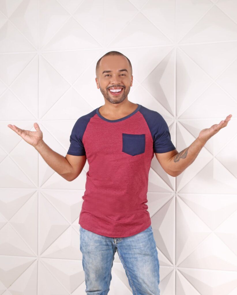 Jorge Beirigo: Saiba quem é o apresentador brasileiro que transforma ...