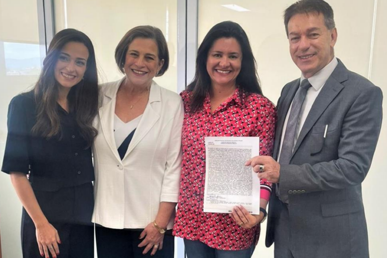 Prefeitura de Francisco Morato faz doação de terrenos à Santa Casa da ...