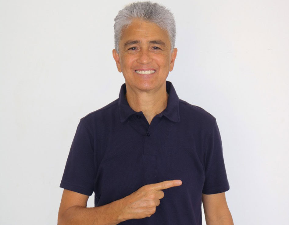 Bebeto, o craque dos gramados, estreia como comentarista na transmissão ...