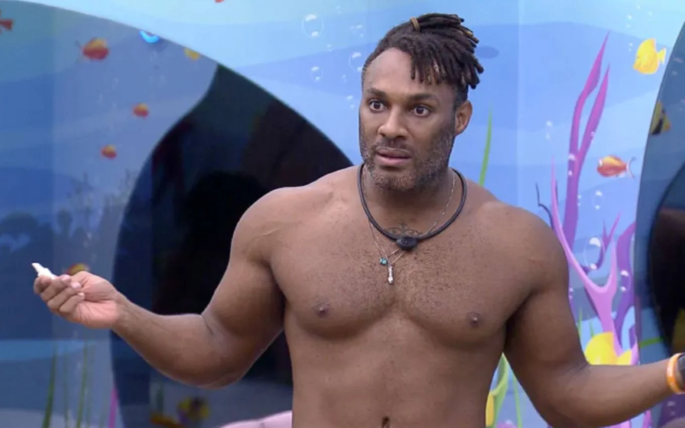 Fred Nicácio acusa Vanessa Lopes de racismo | Jornal de Brasília