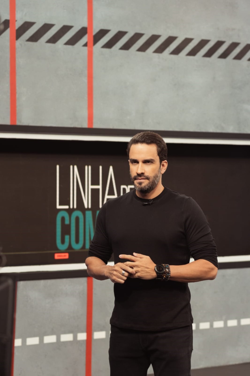 JP Vergueiro apresentará na Band a transmissão dos desfiles de carnaval ...