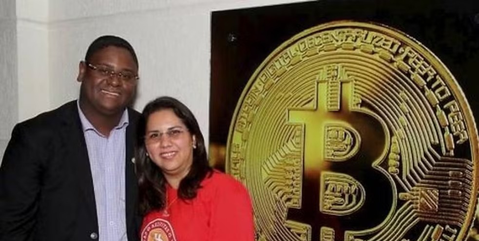 Mulher do ‘Faraó dos Bitcoins’ é presa em Chicago | Jornal de Brasília