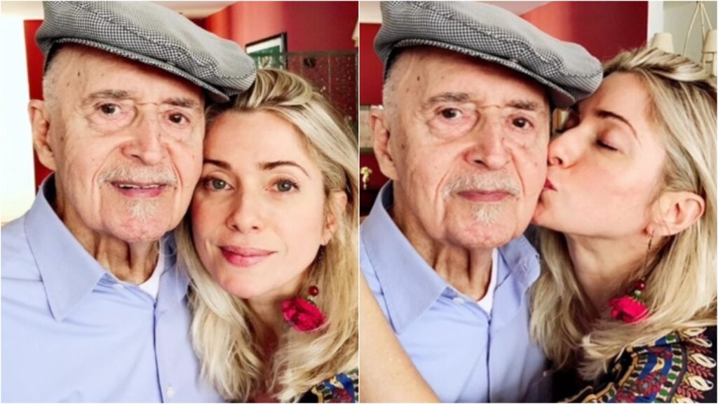 Morre aos 98 anos o pai de Leticia Spiller | Jornal de Brasília
