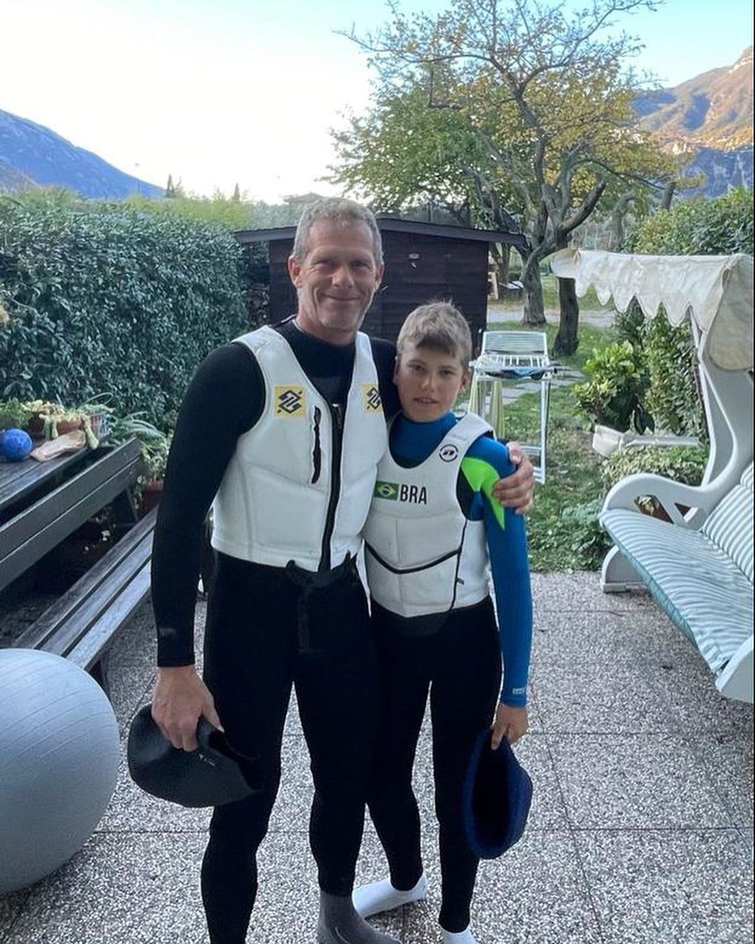 Robert Scheidt volta ao país e disputa Brasileiro como parceiro do filho | Jornal de Brasília