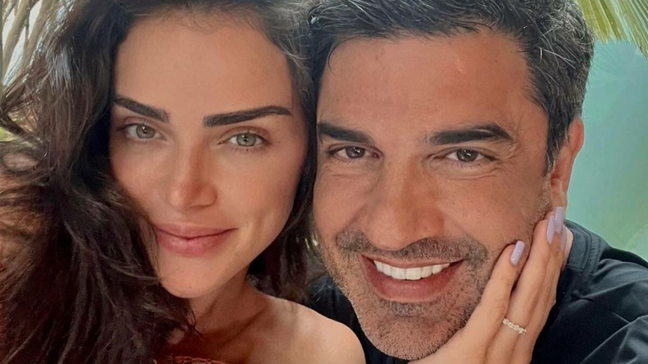 Ex-namorada de Edu Guedes trabalha com ele em programa e busca “leveza” | Jornal de Brasília