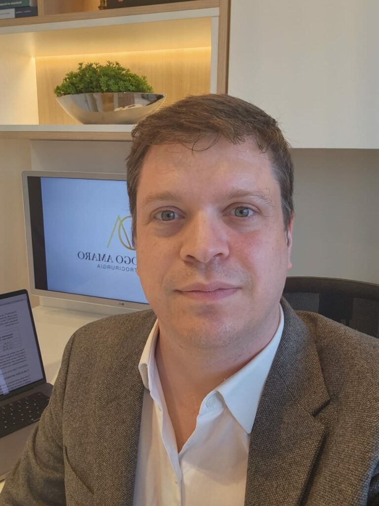 Dr. Diogo Amaro: Conheça o especialista que é destaque por abordagem ...