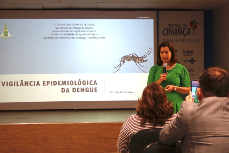 DF e mais seis estados já decretaram emergência em saúde por dengue neste ano | Jornal de Brasília