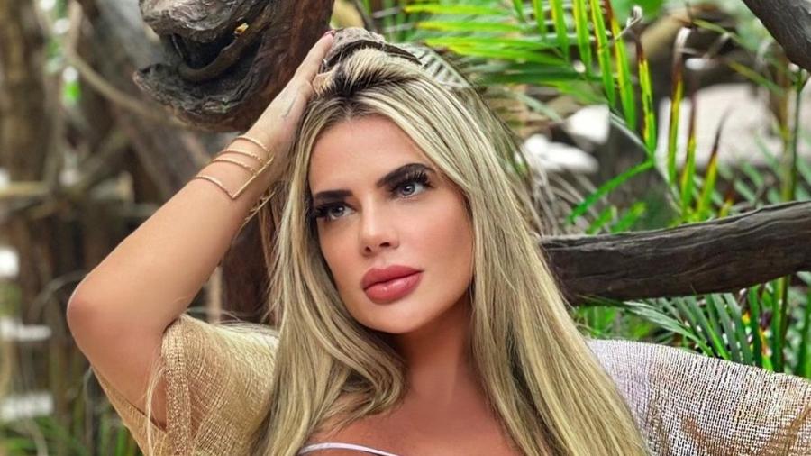 Denise Rocha aposta em cirurgia íntima para voltar a ser virgem ...