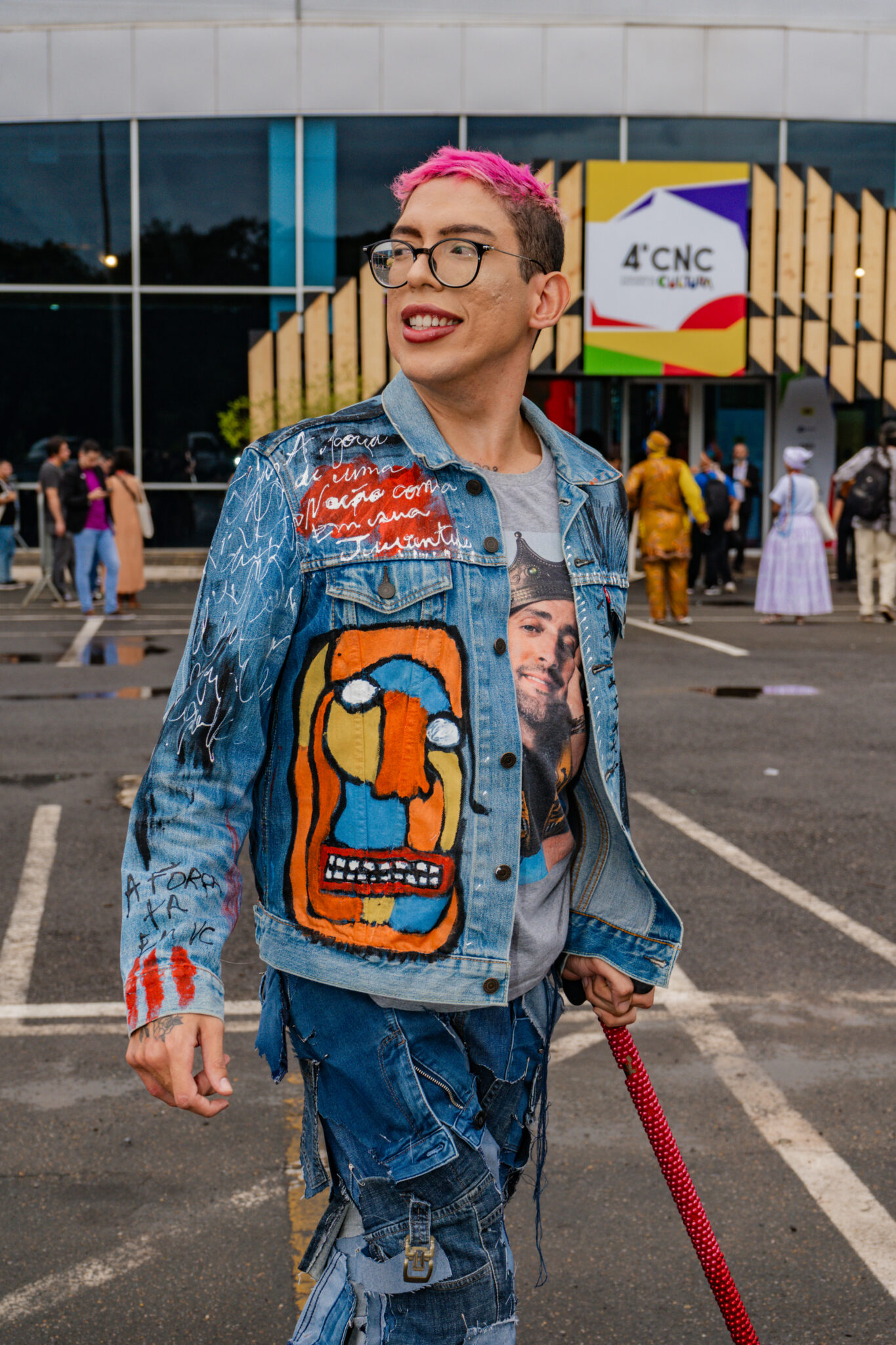 Ivan Baron, influenciador digital sobre inclusão de pessoas PCDs, marca ...