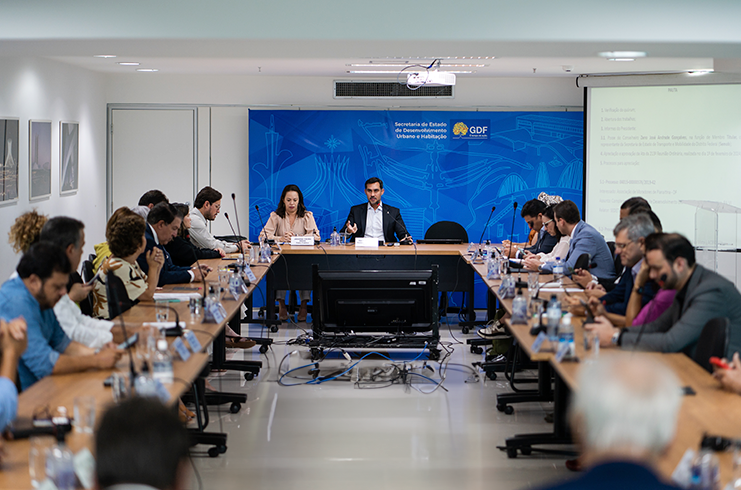 Conplan aprova ampliação do Setor de Desenvolvimento Econômico de ...