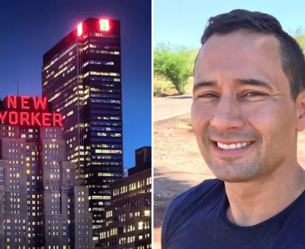 Brasileiro que morou de graça em hotel de NY acumula teorias da ...