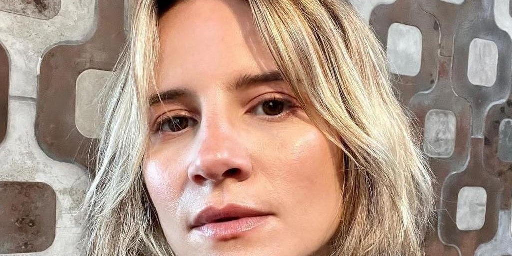 A atriz brasileira Bianca Comparato está em Grey’s Anatomy | Jornal de ...