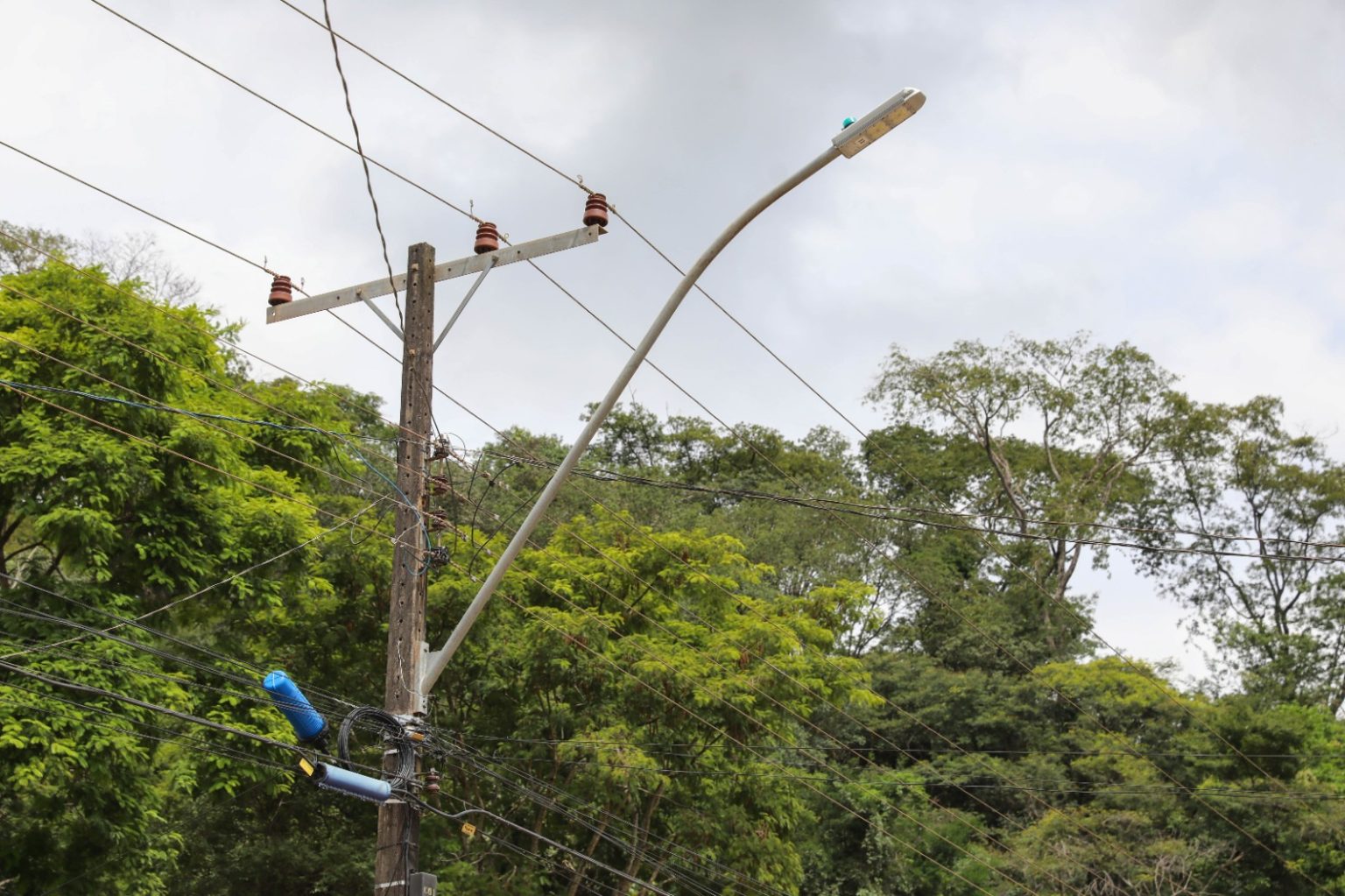 Comunidade da Fercal passa a contar com iluminação pública em LED ...