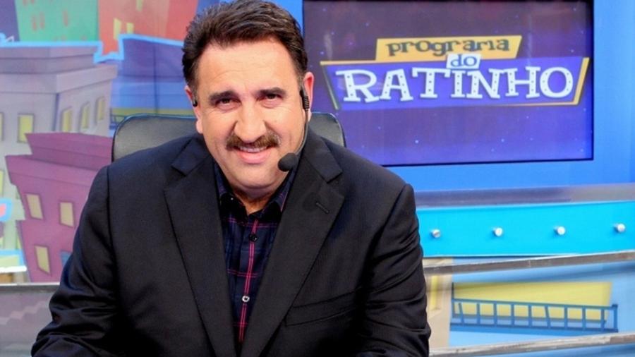 Ratinho conta que está bem de vida por causa de Silvio Santos: “Faço o ...