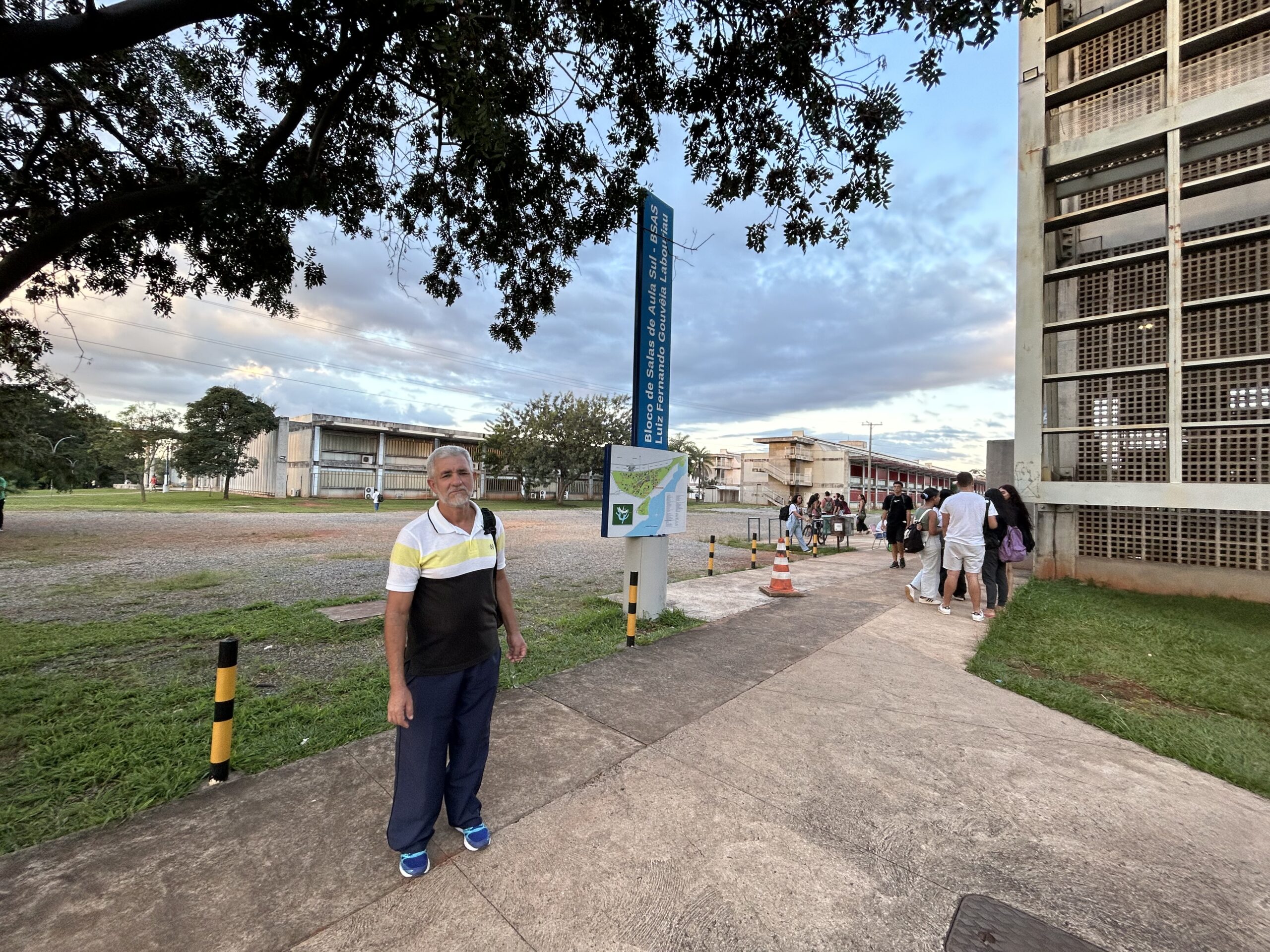 Processo seletivo 60+ é institucionalizado na UnB | Jornal de Brasília