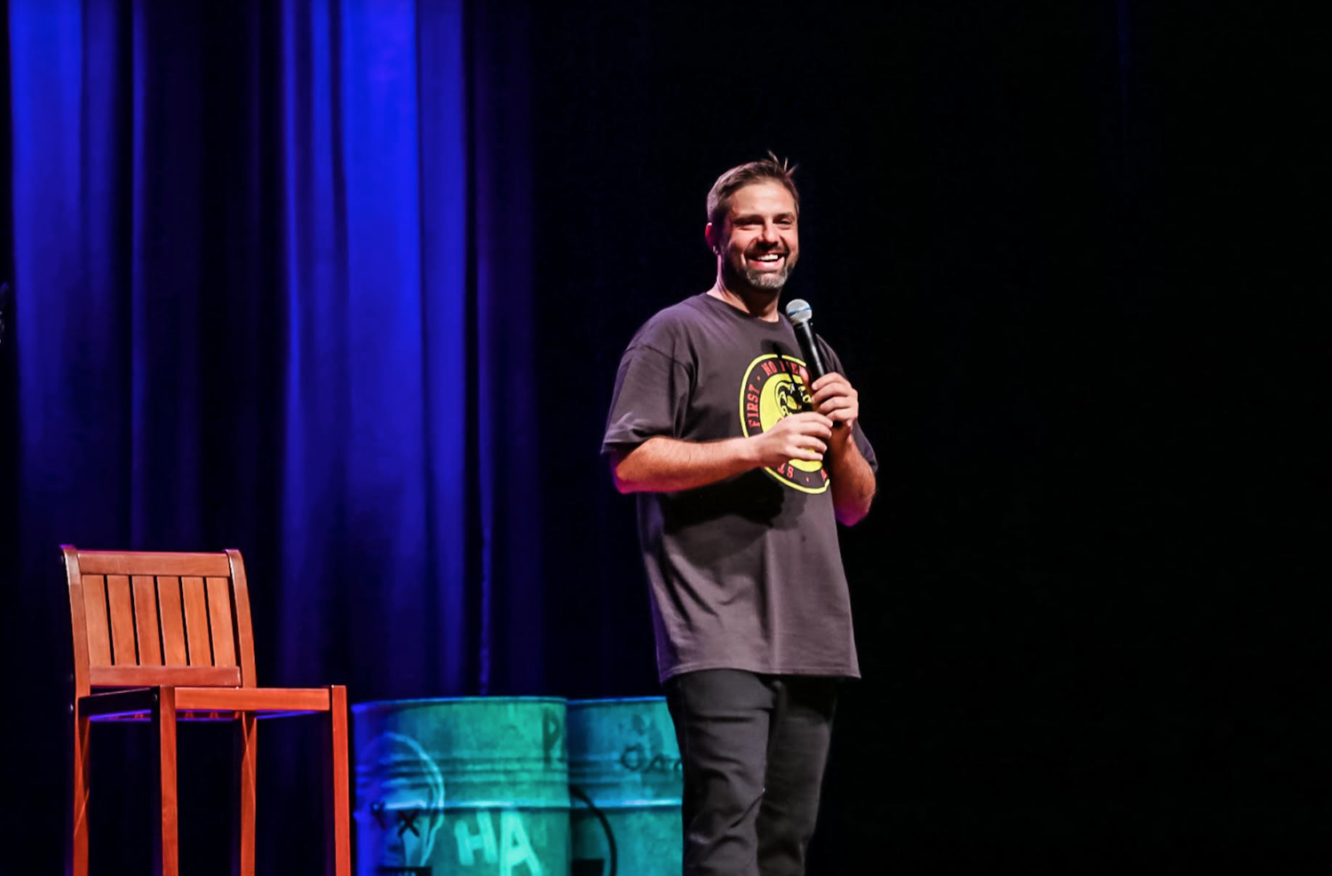 FÁBIO RABIN em “Ladeira Abaixo” Sessão Extra às 18:30 – Últimos ...