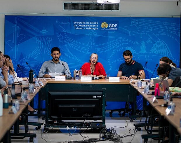 Modelos para debate do PDOT | Jornal de Brasília