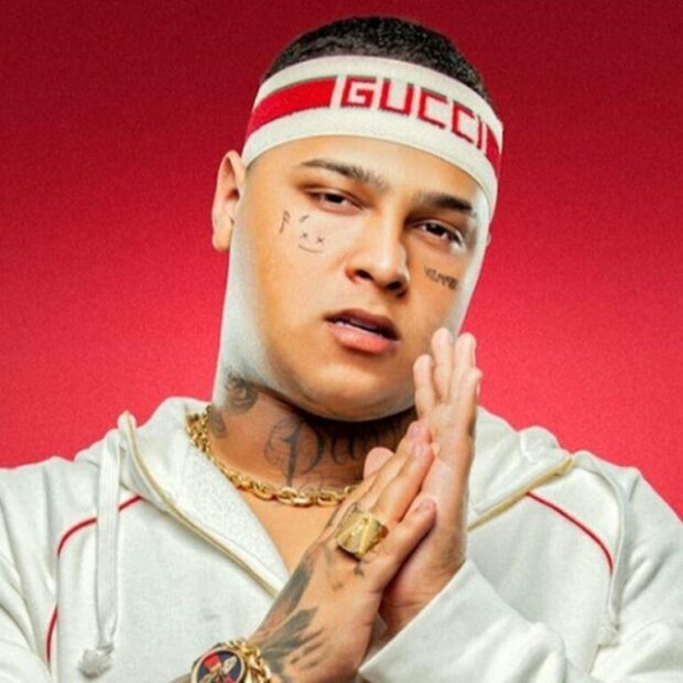 Funkeiro MC Ryan tem Ferrari apreendida e é levado à sede da PF ...