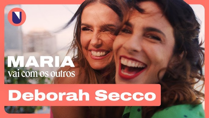 “O tanto mensagem que eu recebo de mulheres que nunca foram chupadas”, revela Deborah Secco em ...