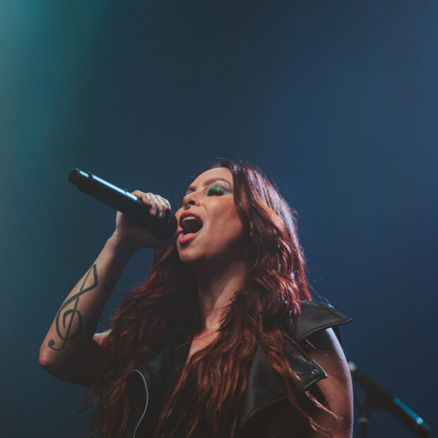 Pitty lota o Espaço Unimed durante shows de turnê em São Paulo | Jornal ...