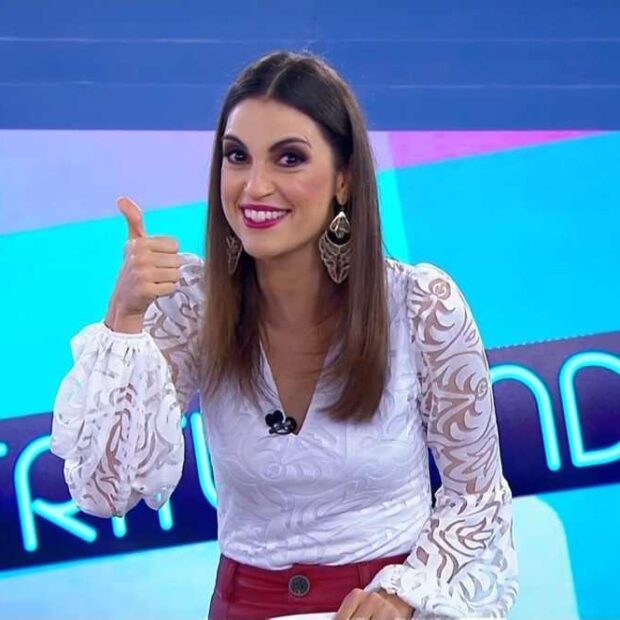 Depois de recusar o Fofocalizando e o Chega Mais, Chris Flores saí do SBT | Jornal de Brasília