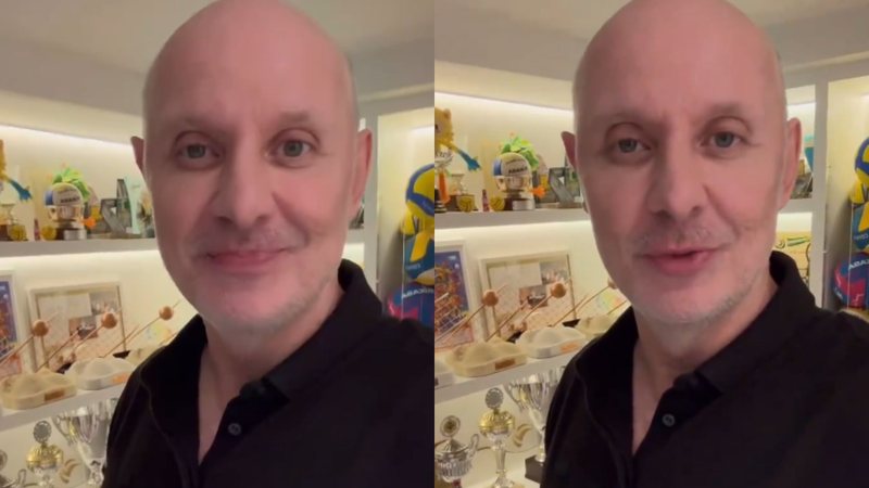 Ex-jogador, Tande revela melhora após infarto: “Só tenho que agradecer ...