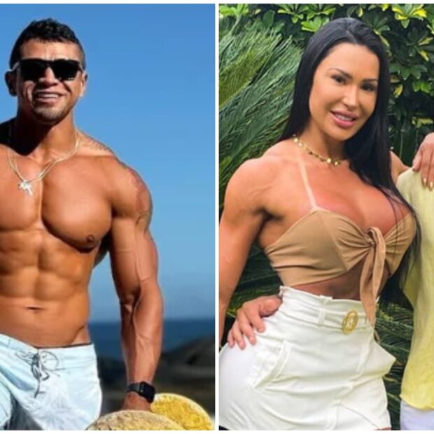 Personal de Gracyanne Barbosa já sabia do término com Belo há seis meses | Jornal de Brasília