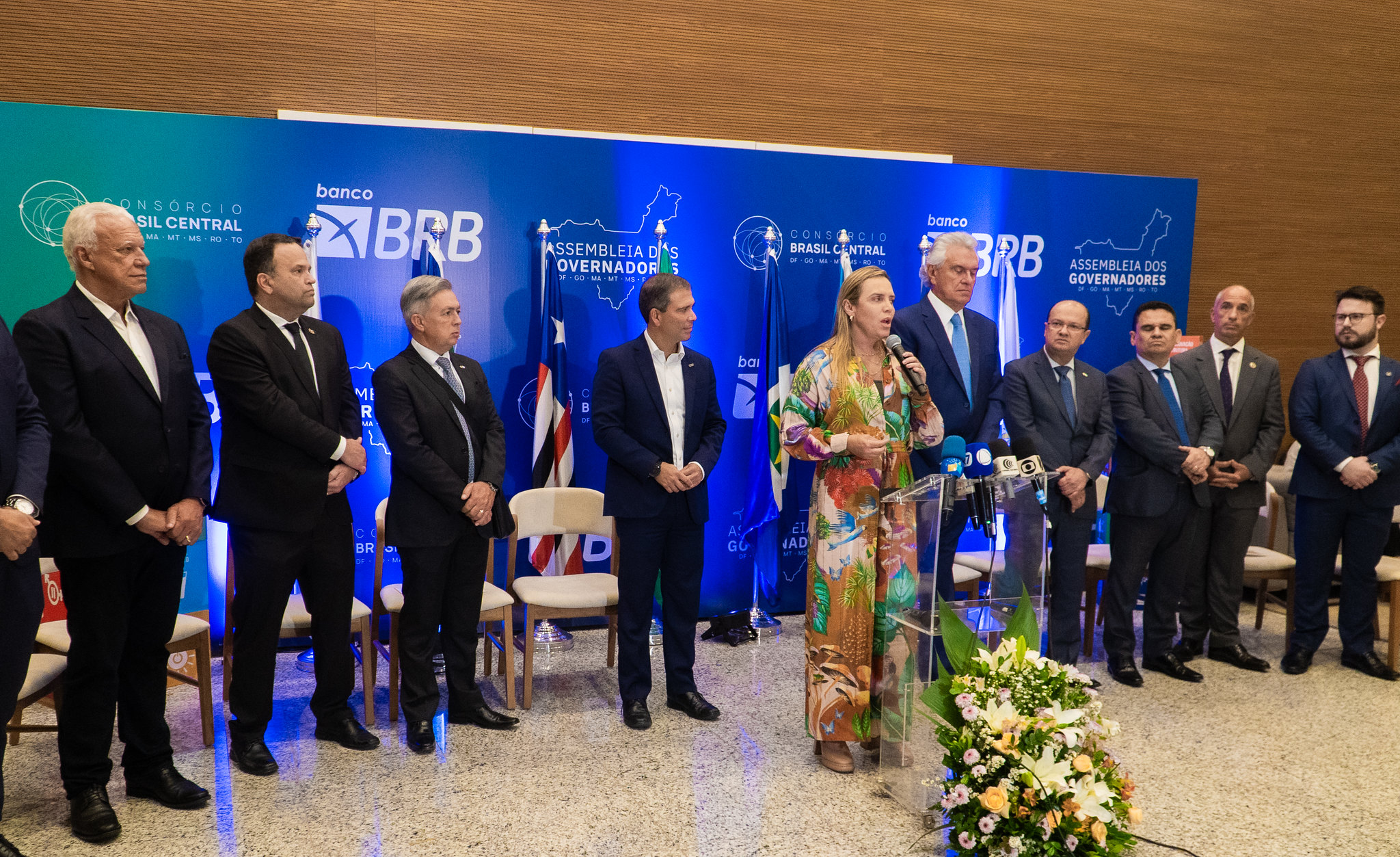 BRB lança linha de crédito para Consórcio Brasil Central | Jornal de ...
