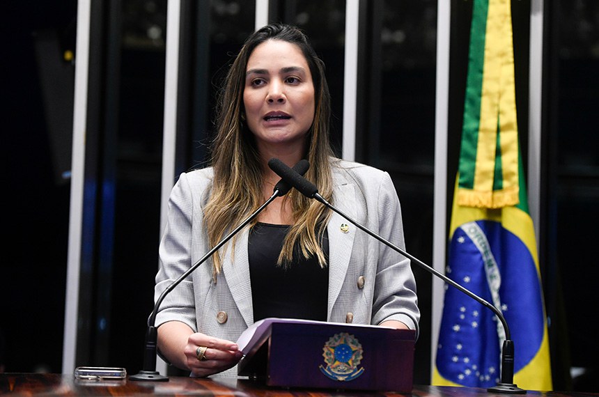 Senadora que assumiu mandato de Flávio Dino deixa PSB e se filia ao PDT | Jornal de Brasília