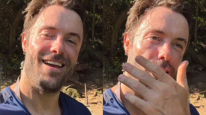 Kayky Brito manda mensagem para motorista que o atropelou | Jornal de ...