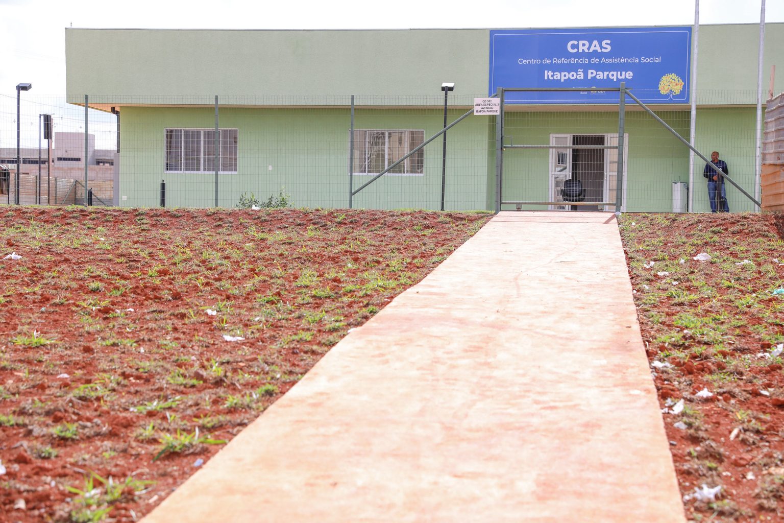 Benefícios sociais ofertados nos Cras e Creas do DF transformam a vida ...